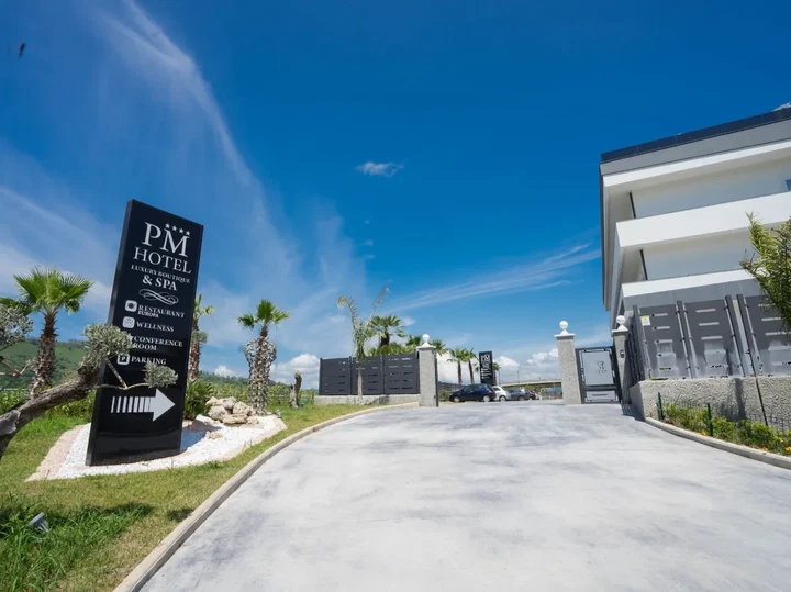 Pm Hotel - Catanzaro