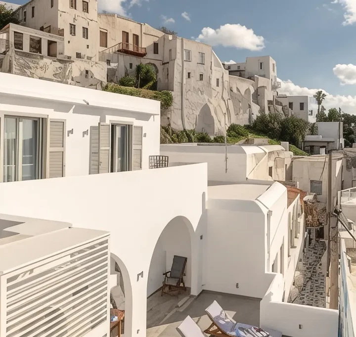 Mariet Naxos Elegant Suites - Naxos