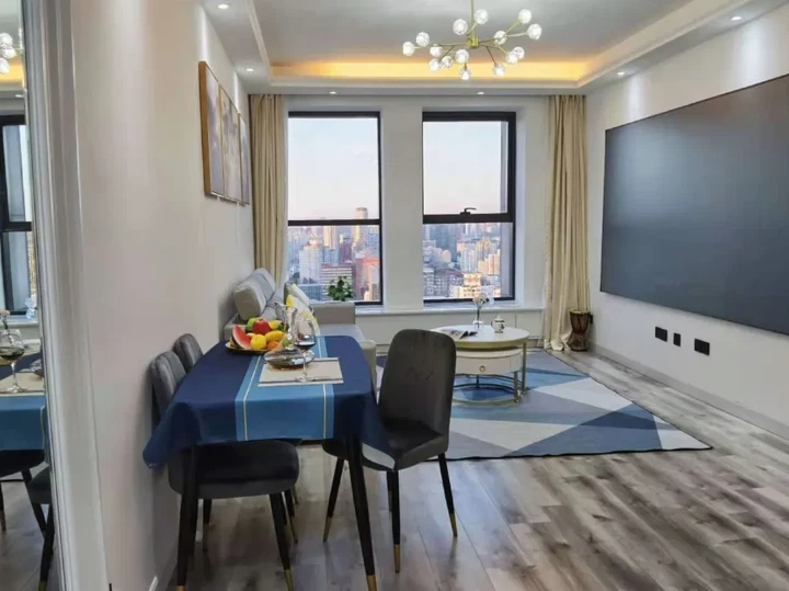 Beijing World City Business Apartment Hotel - Beijing