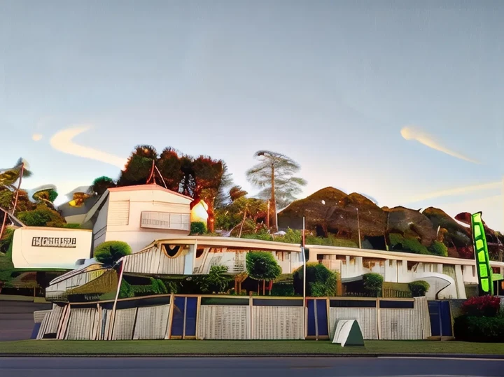 Te Awa Motel - Taranaki