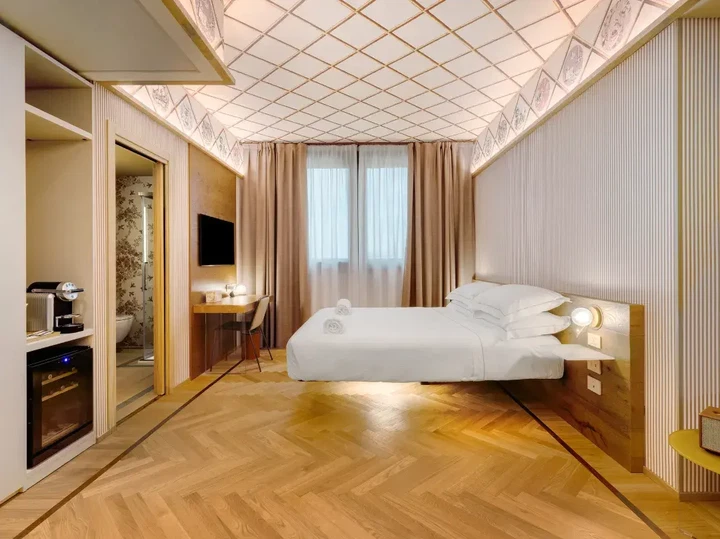 Qc Room Milano Porta Romana - Milan