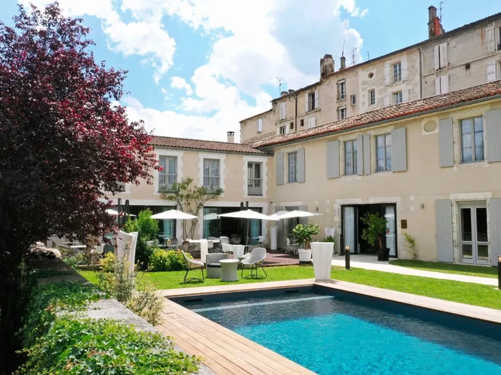 Hôtel Saint Gelais - Angoulême