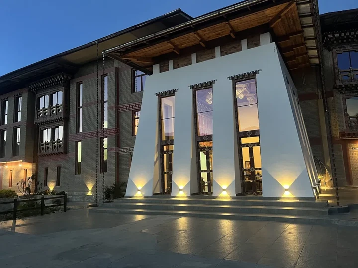Willing Resort, Trongsa - Assam