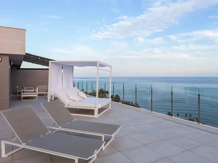Blue Line Apartment Hotel - Villajoyosa