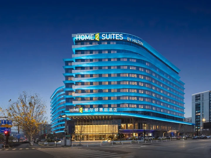 Home2 Suites By Hilton Hangzhoudong Railway Station - Hangzhou