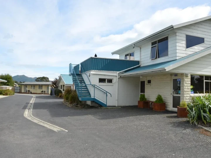 Esplanade Motels - South Island