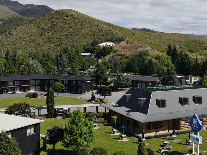 Distinction Heritage Gateway Hotel - Omarama