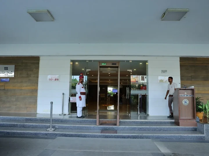 Minerva Grand Nellore - 內洛爾