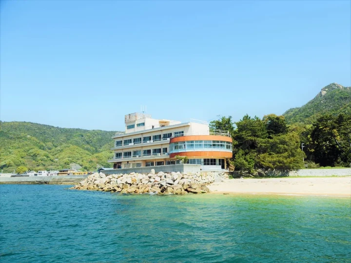 Seaside Katsuragahamaso - Kure