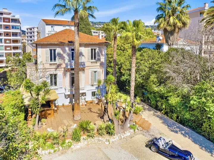 Villa Claudia Hotel Cannes Centre - Parking - Cannes
