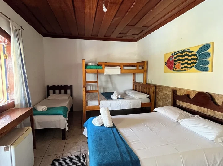 Pousada Brisamar Paraty - Paraty