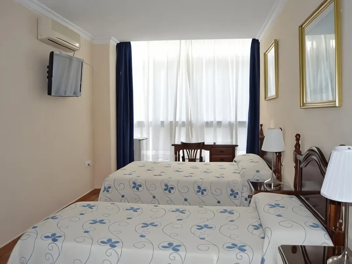 Hotel Paquita - Chipiona