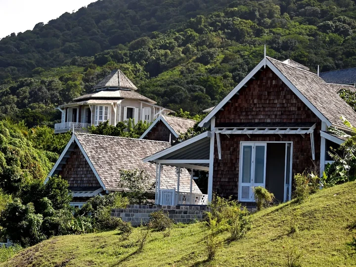 Belle Mont Sanctuary Resort - Kittitian Hill - Saint Kitts and Nevis