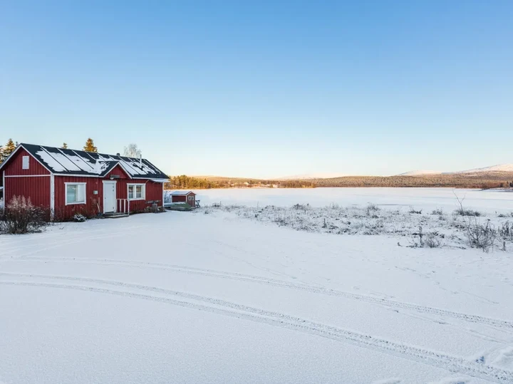 Tammukka I - Muonio