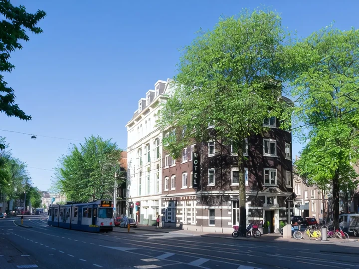 Hotel Sint Nicolaas - Amsterdam