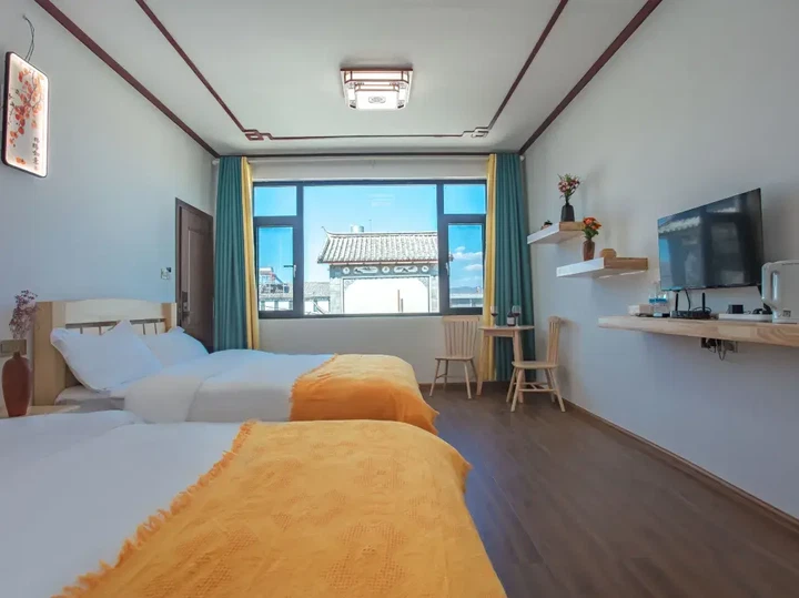 Tammer Courtyard Seaside Time Holiday Home - 