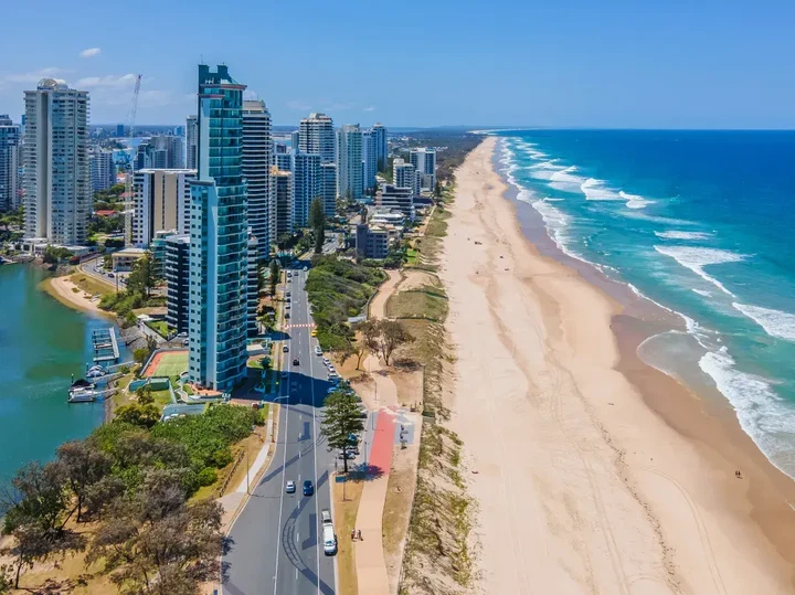The Waterford On Main Beach - Surfers Paradise