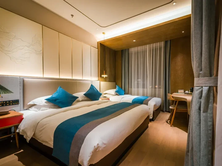 Yatong Lvhai Hotel - Shanghai