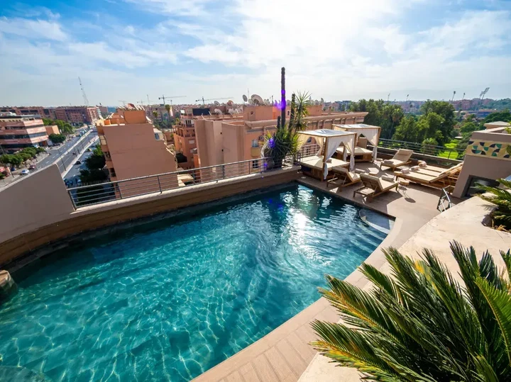 Fashion Boutique Hotel - Marrakesh