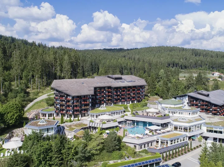 Hotel Vier Jahreszeiten Am Schluchsee - Schluchsee