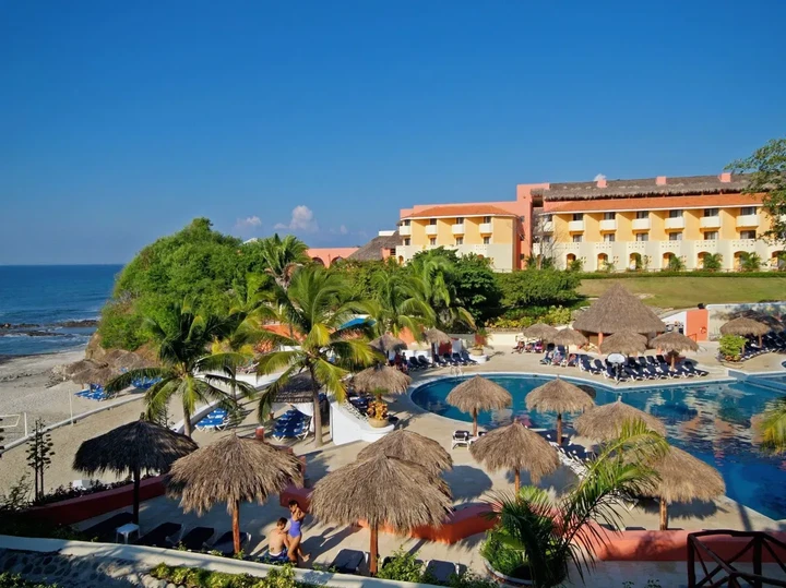 Family Selection At Grand Palladium Vallarta Resort & Spa - All Inclusive - Nayarit