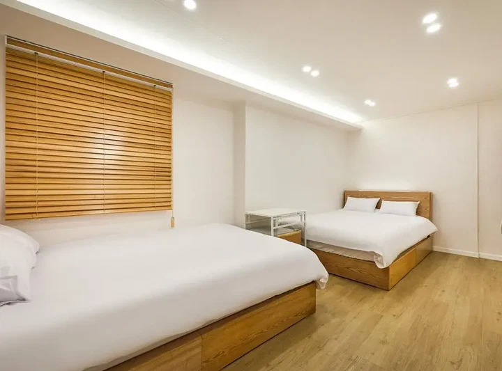 Myeong-dong  Jin Forest Inn - Seoul