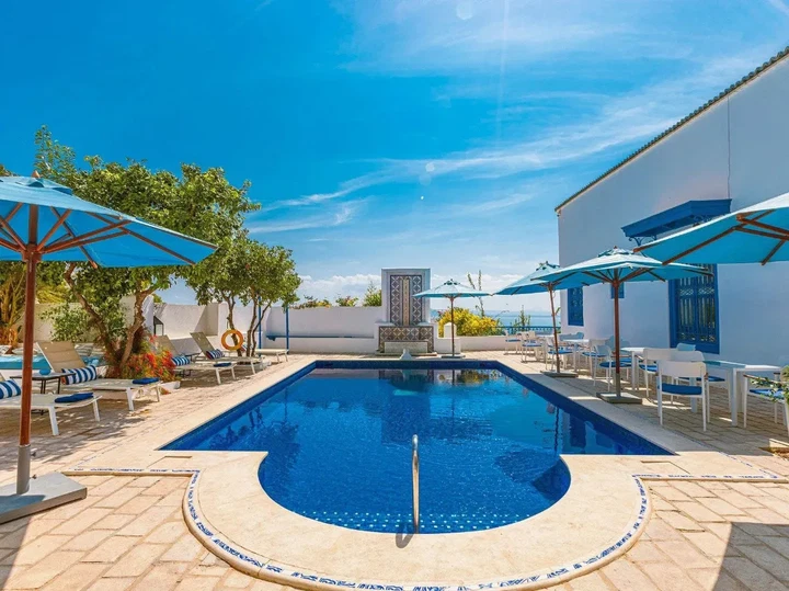 Hotel Dar Said - Sidi Bou Said