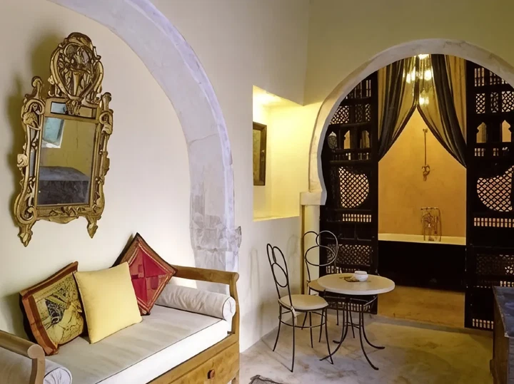 Hotel Dar Dhiafa - Djerba