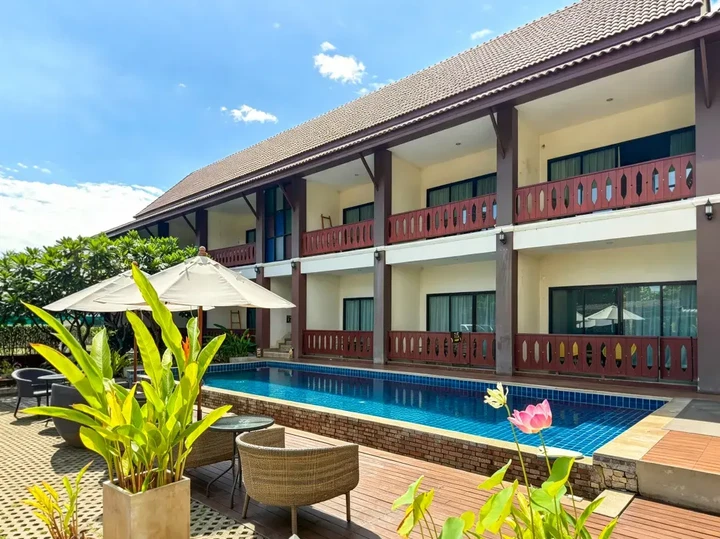 Sri Anan Pura Hotel - Chiang Mai