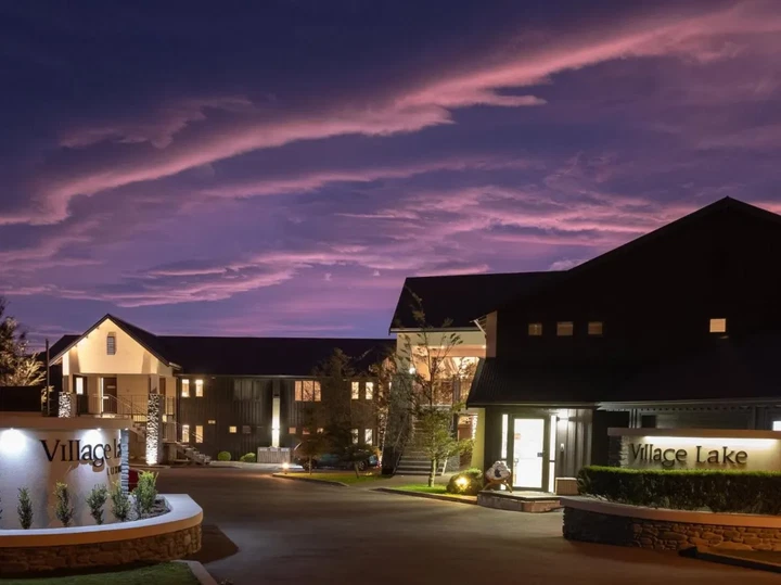 Village Lake Apartments - Hanmer Springs