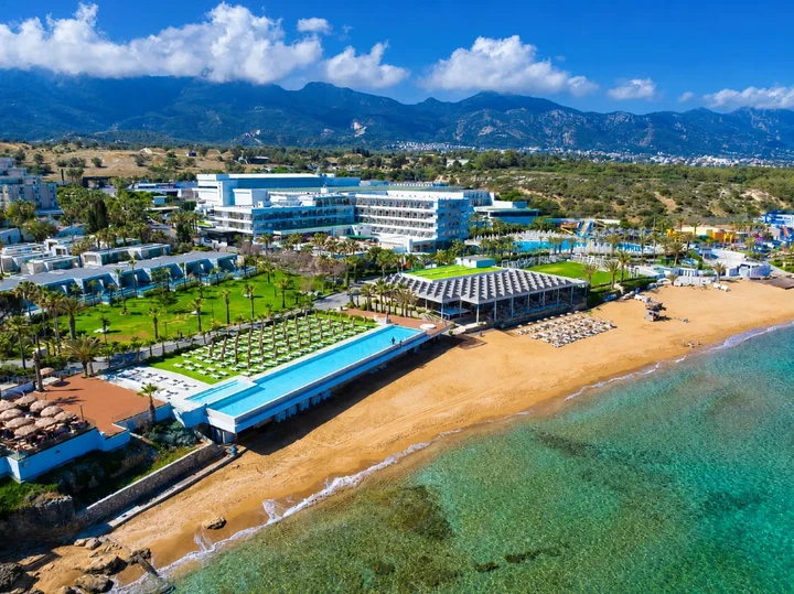 Acapulco Resort Convention Spa - Girne