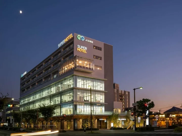 Super Hotel Kakogawa Ekimae - Hyōgo