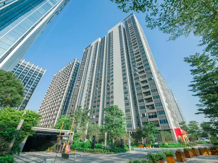 Baitu International Apartment - 深圳市