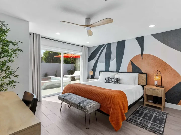 Bermuda Dunes Escape: Saltwater Pool, Hot Tub & Fire Pit - Indian Wells, CA