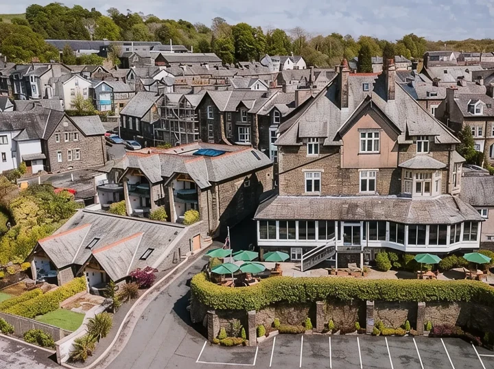 Applegarth Villa Hotel & Restaurant - Bowness-on-Windermere