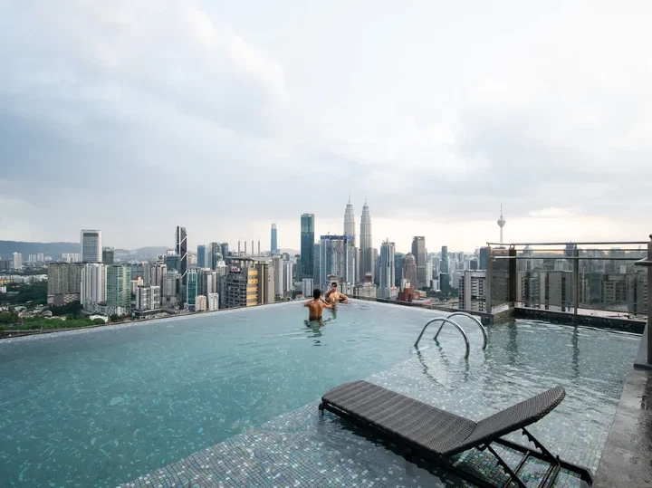 Expressionz Professional Suites By Starwood - Negeri Sembilan