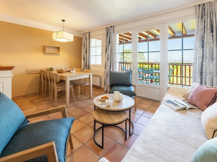 Résidence La Villa Maldagora Pierre & Vacances - Pyrenees