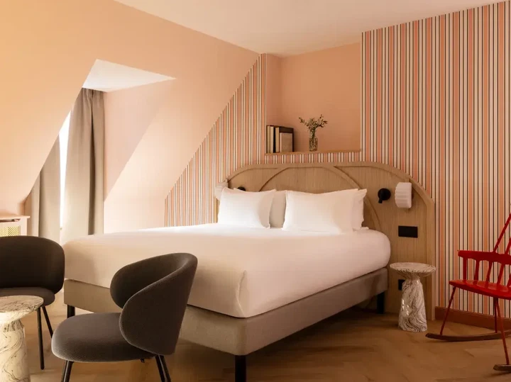 Hôtel De Sévigné - Neuilly-sur-Seine