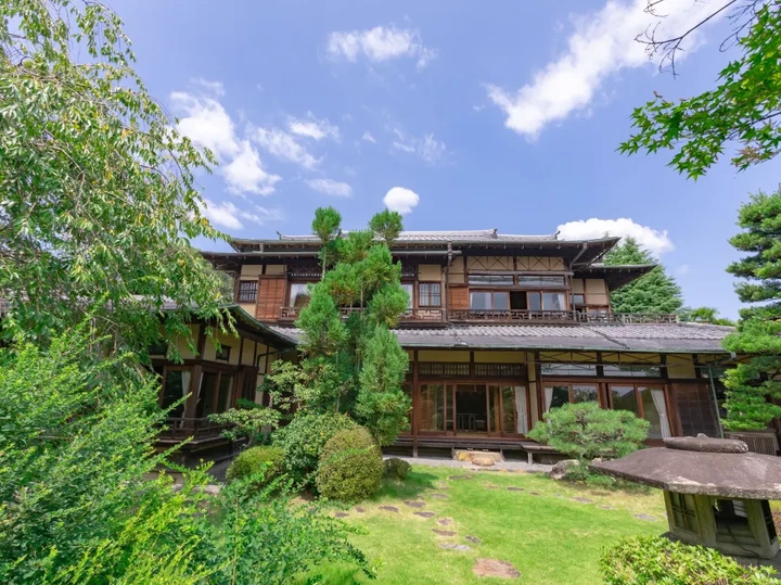 Ryokan Yoshida-sanso - Kyoto