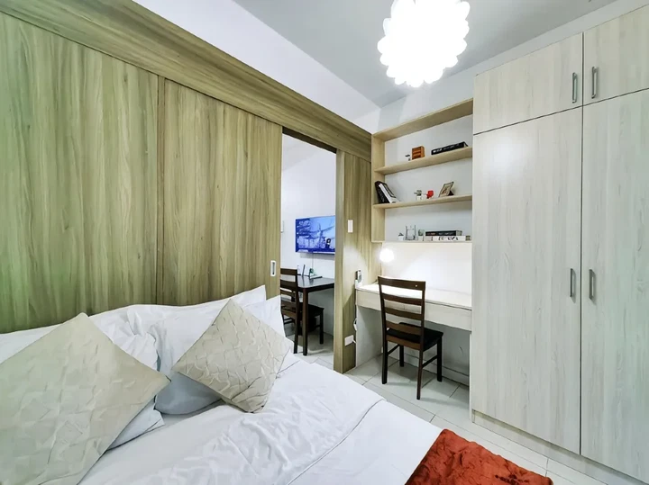 Citispace 1br Suite At Fame Residences #Fm06 - Makati