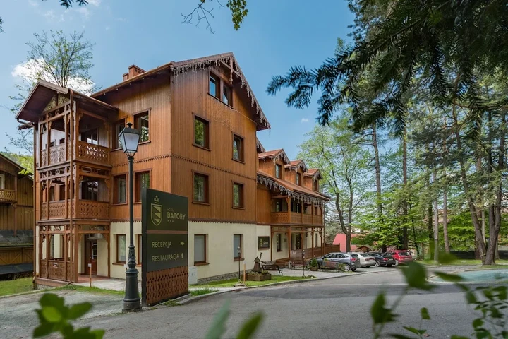 Hotel Batory - Szczawnica
