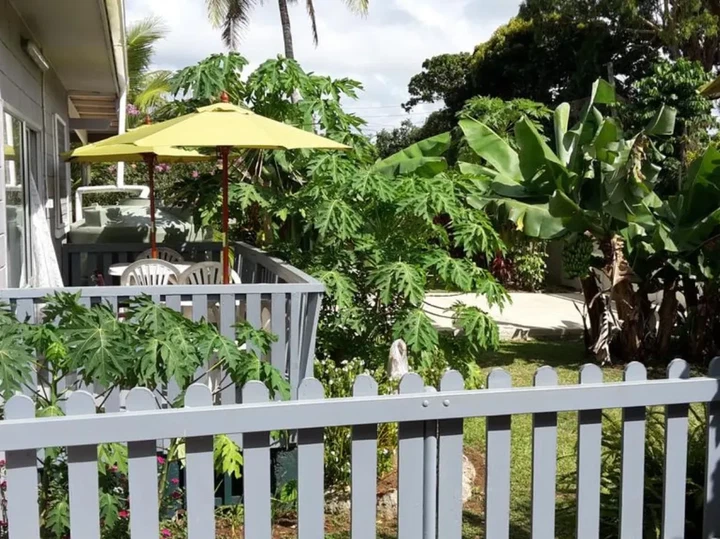 Dayspring Lodge - Tonga