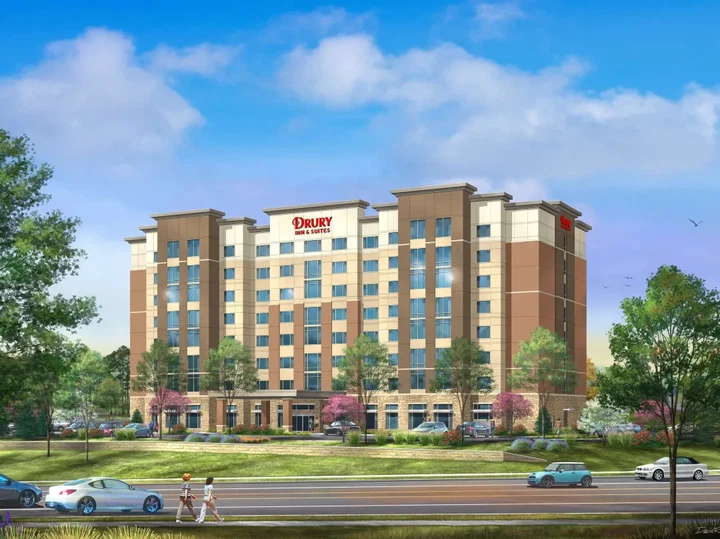 Drury Inn & Suites Cleveland Beachwood - Chagrin Falls, OH