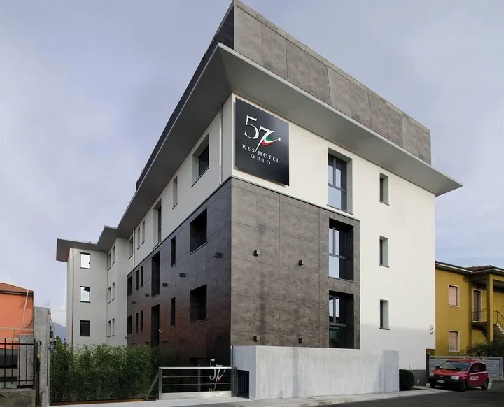 57reshotel Orio Al Serio - Hotel Bergamo - Bergame