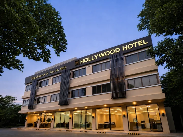 Hollywood Hotel Puerto Princesa - Puerto Princesa