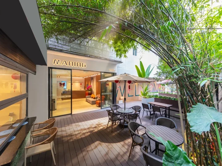 Manning Hotel - Canton / Guangzhou