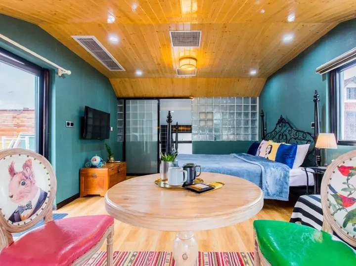 Zhuxia Hostel Guesthouse - Shanghai