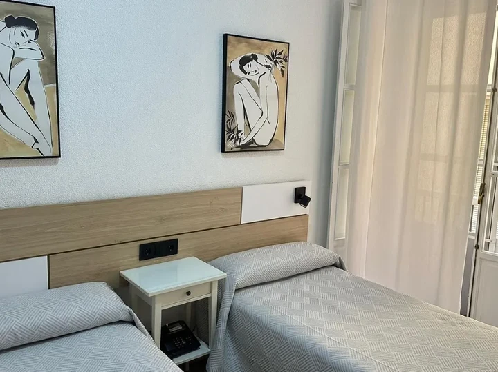 Hostal Bahía - Cádiz