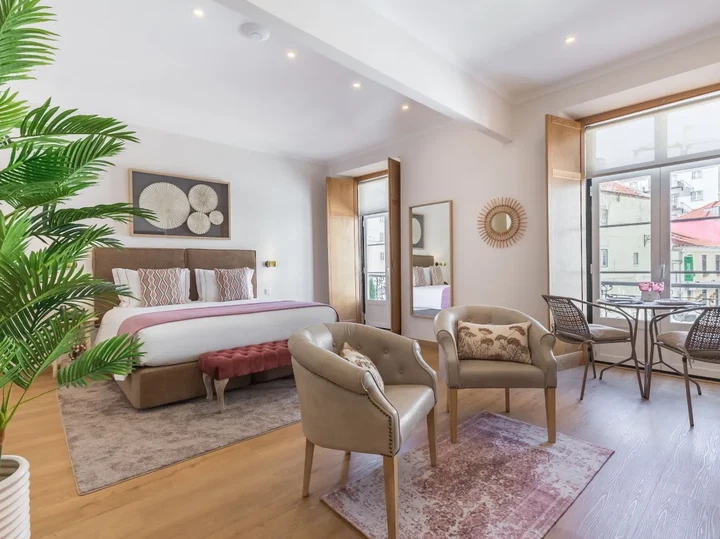 With You Suites - Alfama