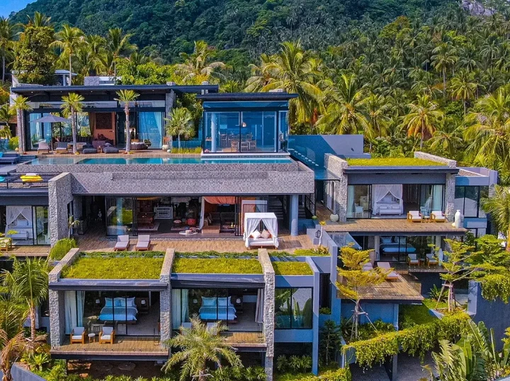 Keeree Tara, 5br/9bth, Full Service With Chef, Chaweng Noi - Koh Samui